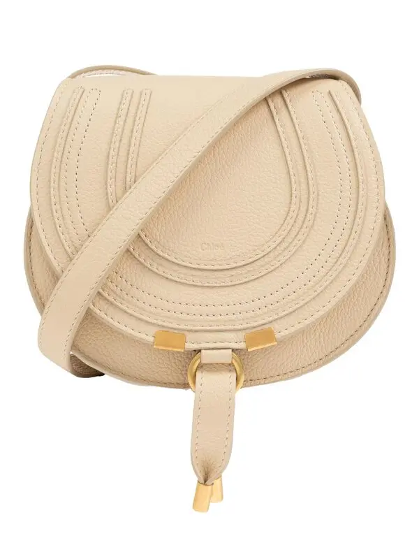 Chloé Shoulder Bag - Cream