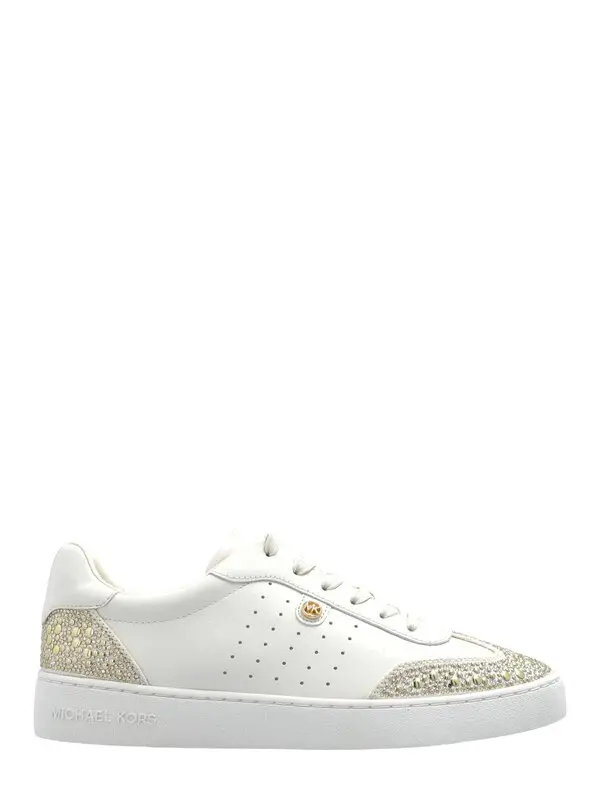 Michael Kors Scotty Sneakers - Cream
