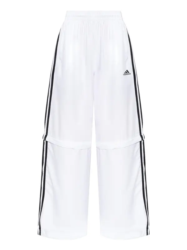 Adidas Originals By Alexander Wang Detachable Leg Track Pants - White