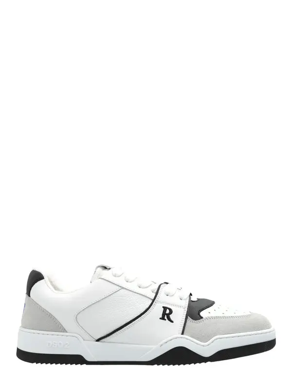 Dsquared2 X X Rosenberg Low-top Sneakers - White