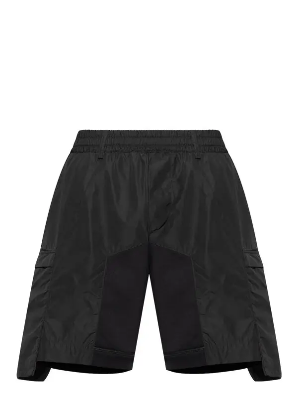 Dsquared2 Shorts With Pockets - Black
