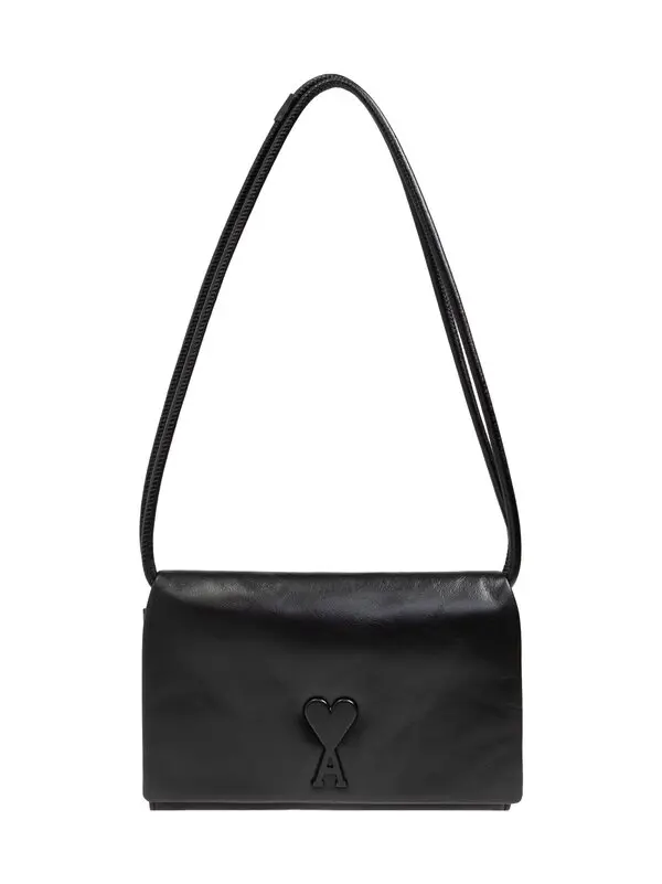 Ami Shoulder Bag - Black
