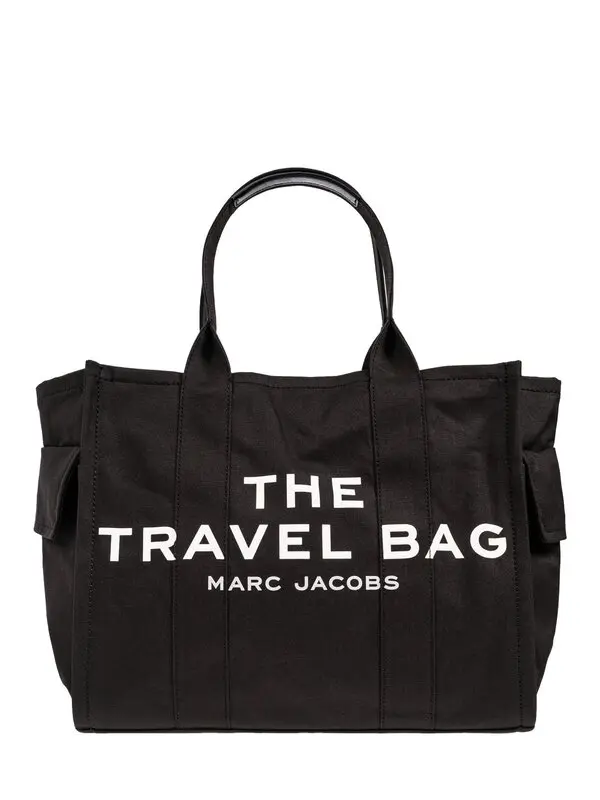Marc Jacobs The Travel Bag - Black
