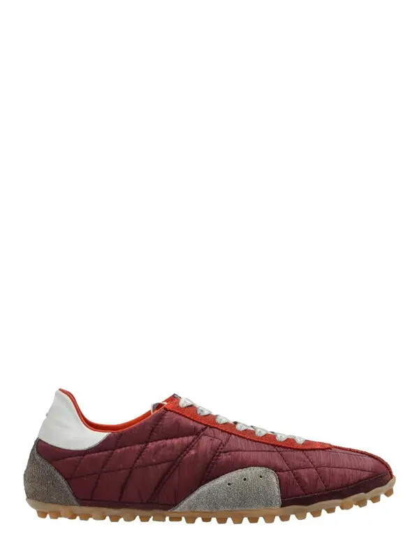 MAISON MARGIELA Sprinters Sneakers - Burgundy