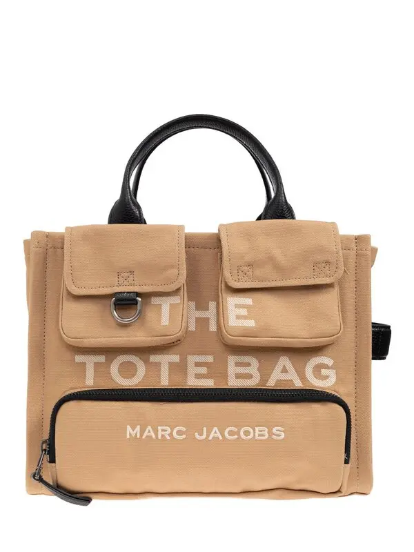 Marc Jacobs The Tote Bag” Shopper Bag - Beige