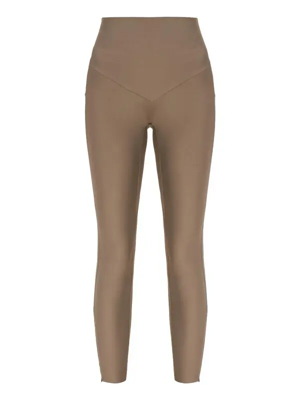 RETHINKIT STUDIOS Leggings - Beige