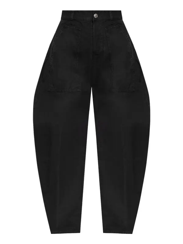 Dsquared2 Logo Trousers - Black