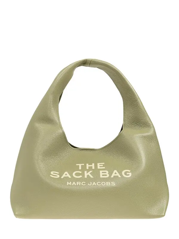 Marc Jacobs The Sack Bag Medium Handbag - Green