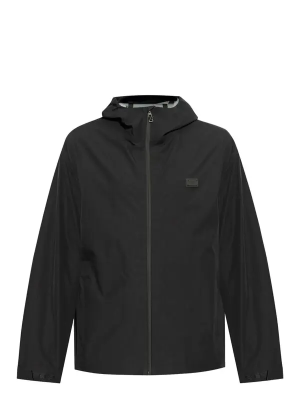 Dolce & Gabbana Hooded Jacket - Black