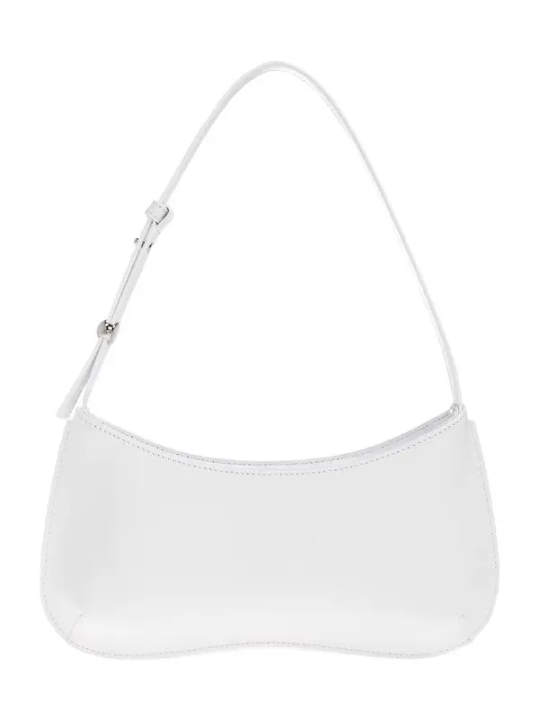 Jacquemus Le Bisou Shoulder Bag - White
