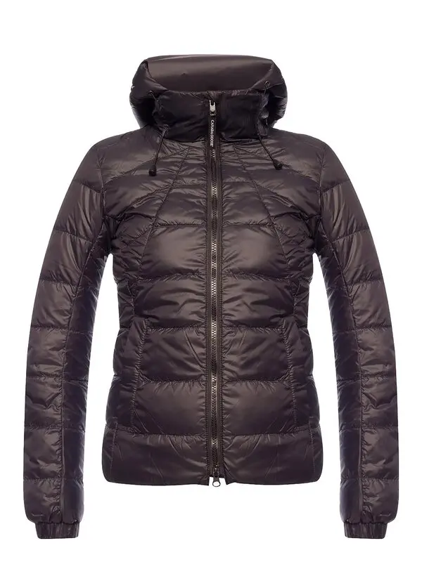 Canada Goose Abbott Hoody Quilted Jacket - Black