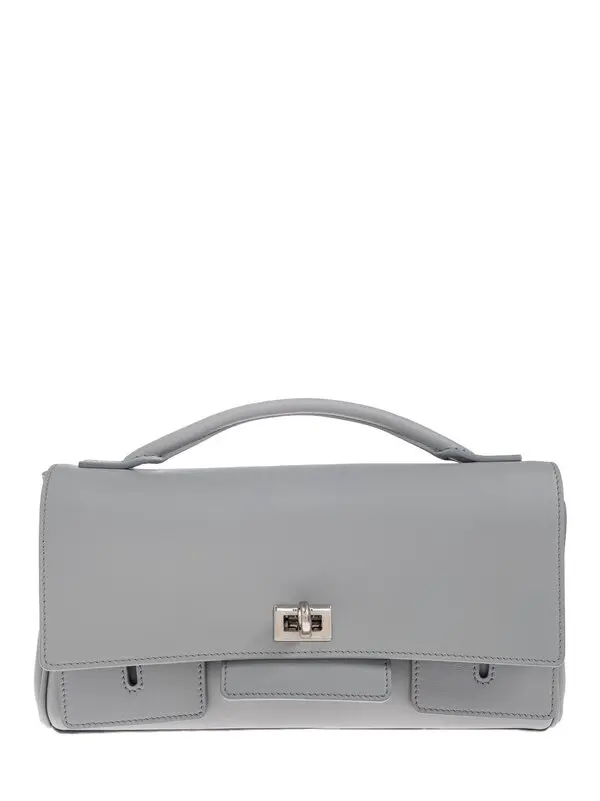 Balenciaga Bel Air Small Handbag - Grey