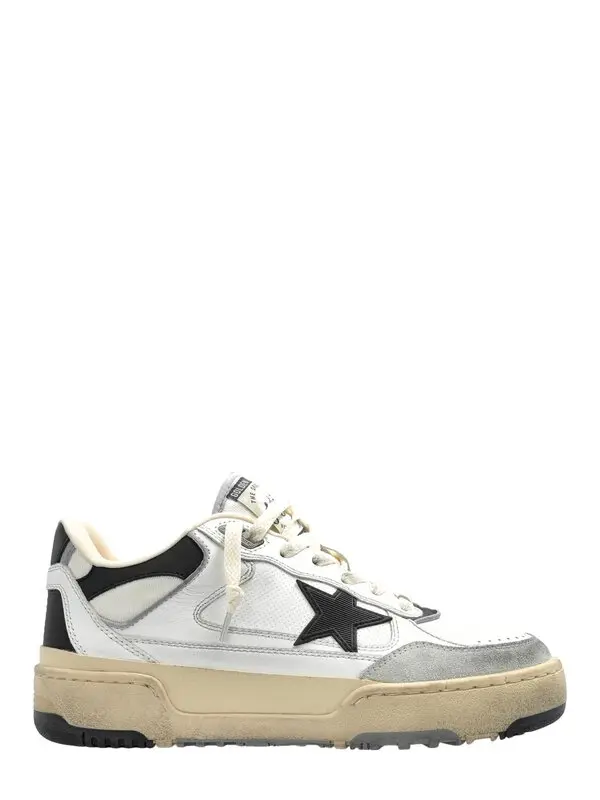 GOLDEN GOOSE Forty2 Sneakers - White