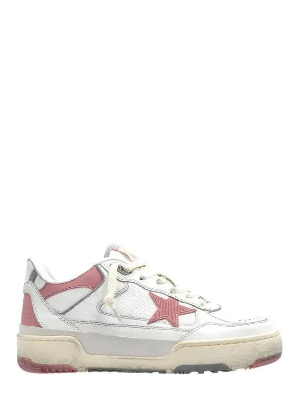 GOLDEN GOOSE Forty2 Sneakers - White