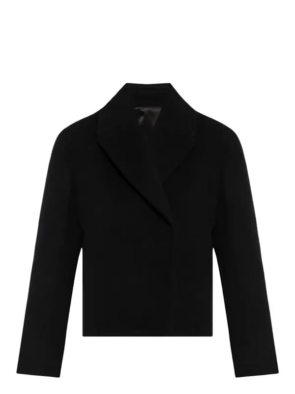 TOTEME Wool Jacket - Black