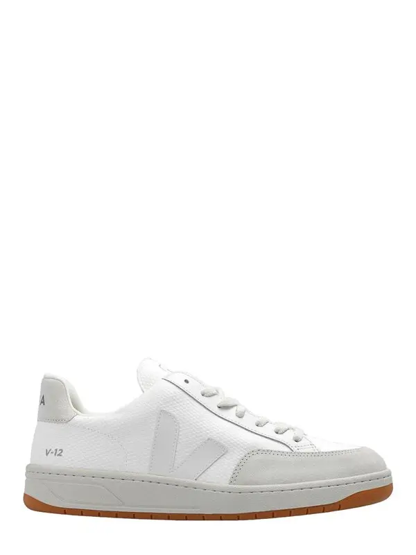 VEJA V-12 B-mesh Sneakers - White