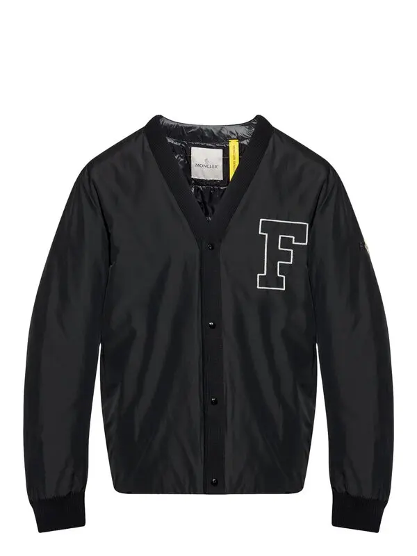 Moncler 7 Frgmt Hiroshi Fujiwara Jacket - Black