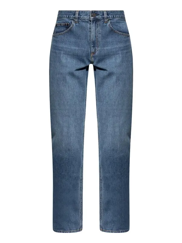 Theory Tapered Jeans - Blue