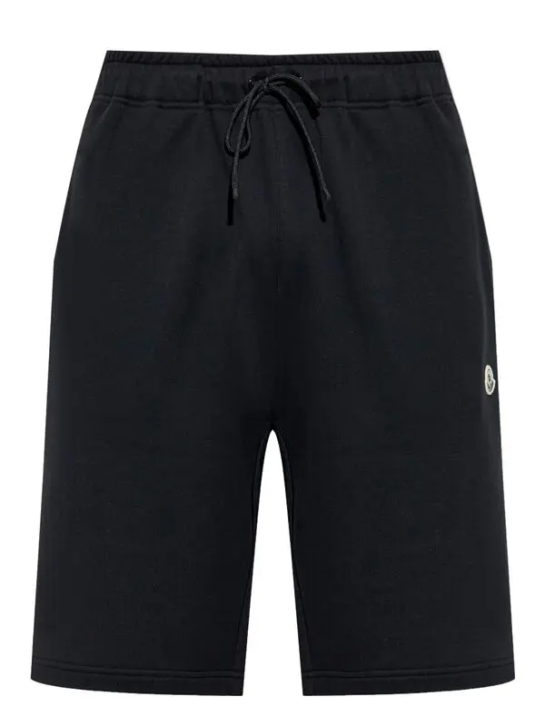 Moncler 7 Frgmt Hiroshi Fujiwara Shorts - Black