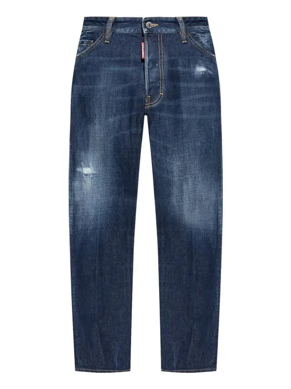 Dsquared2 Cool Guy Jeans - Navy Blue