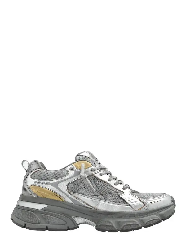 GOLDEN GOOSE Lightstar Sneakers - Grey