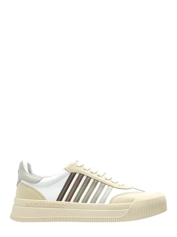Dsquared2 New Jersey Low-top Sneakers - White