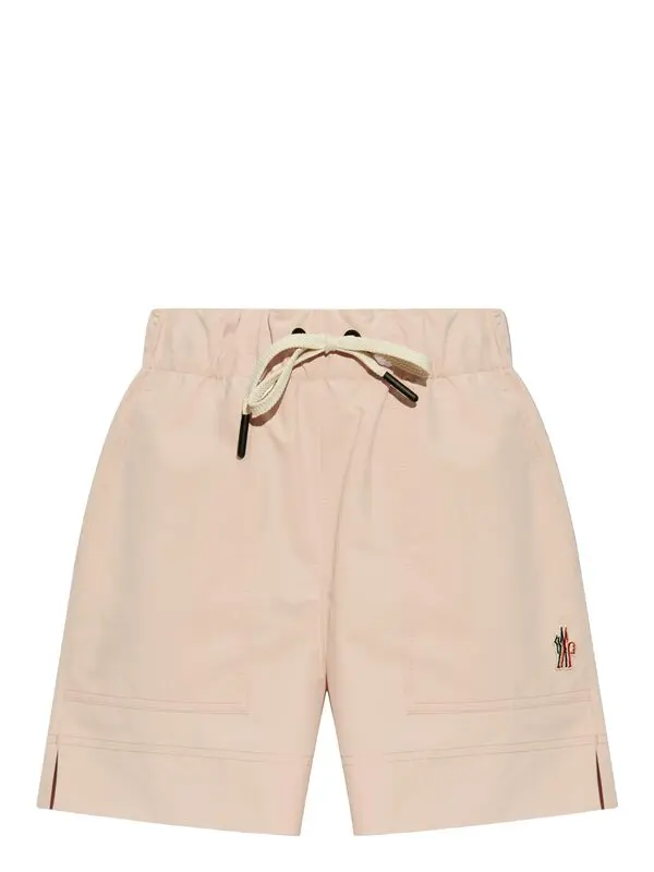 Moncler Day-namic Shorts - Pink