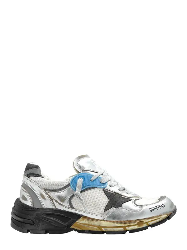 GOLDEN GOOSE Running Dad Sneakers - White