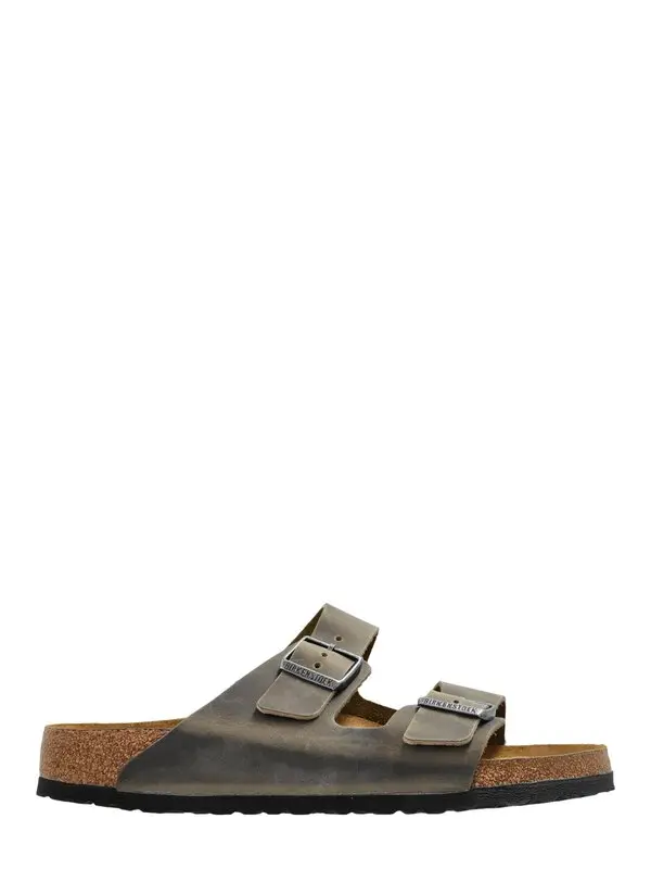 BIRKENSTOCK Arizona Bs Slippers - Brown