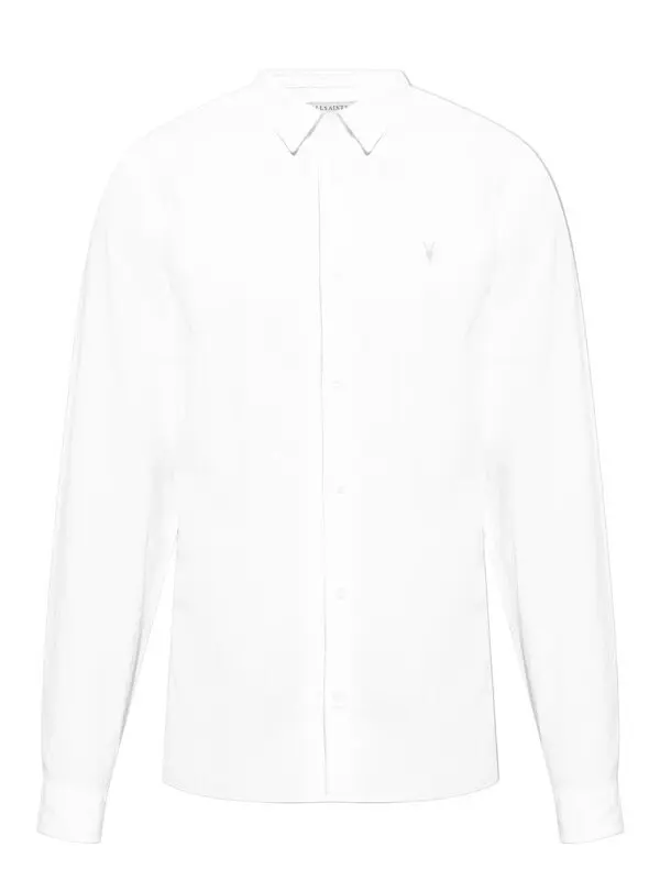 ALLSAINTS Shirt Lovell - White