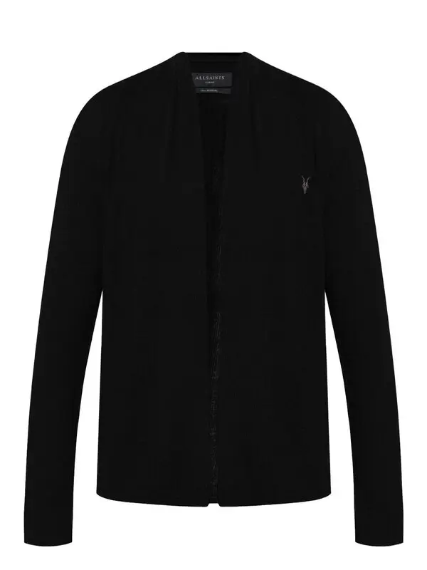 ALLSAINTS Mode Cardigan - Black