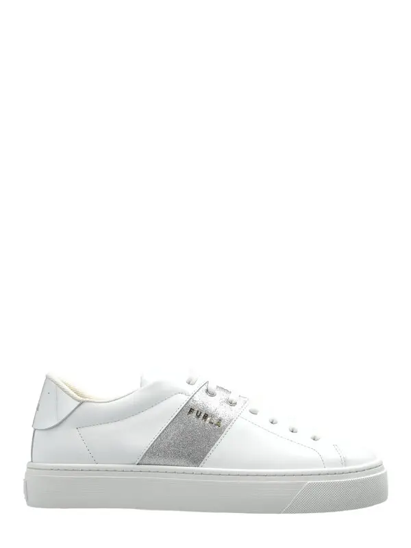 Furla Enjoy Sneakers - White