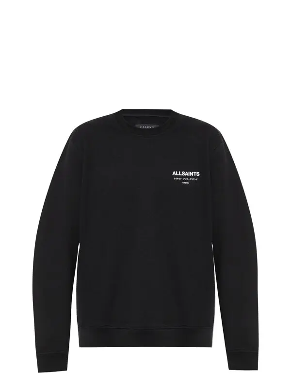 ALLSAINTS Underground Sweatshirt - Black