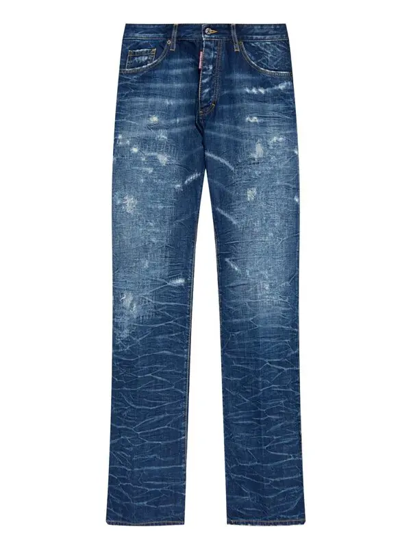 Dsquared2 The American" Jeans - Blue