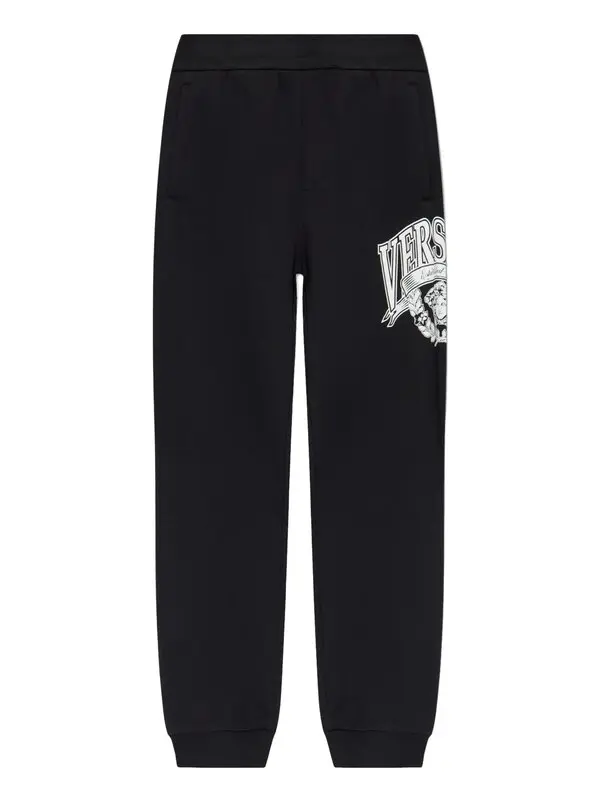 Versace Sweatpants - Black