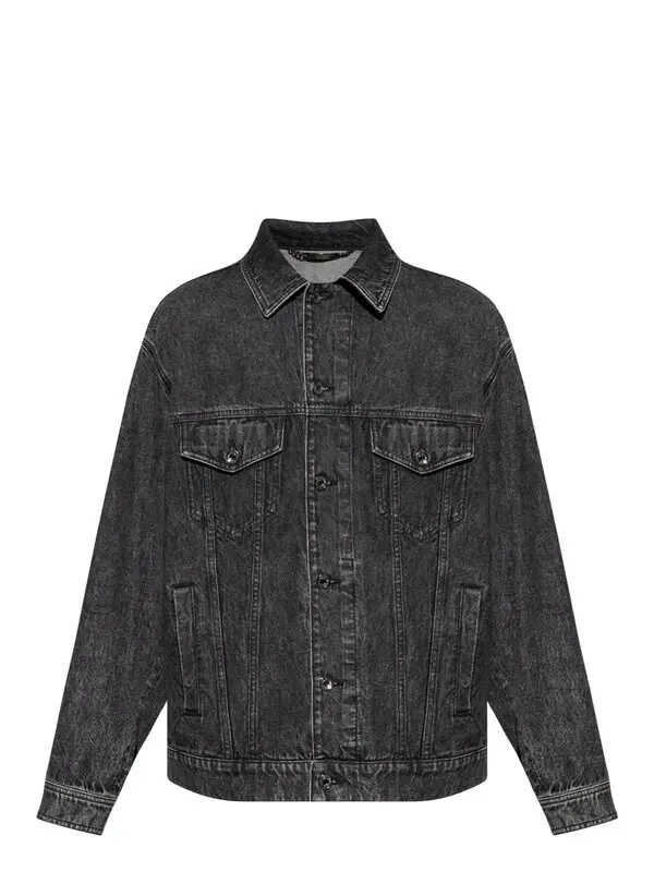 Dolce & Gabbana Denim Jacket - Grey