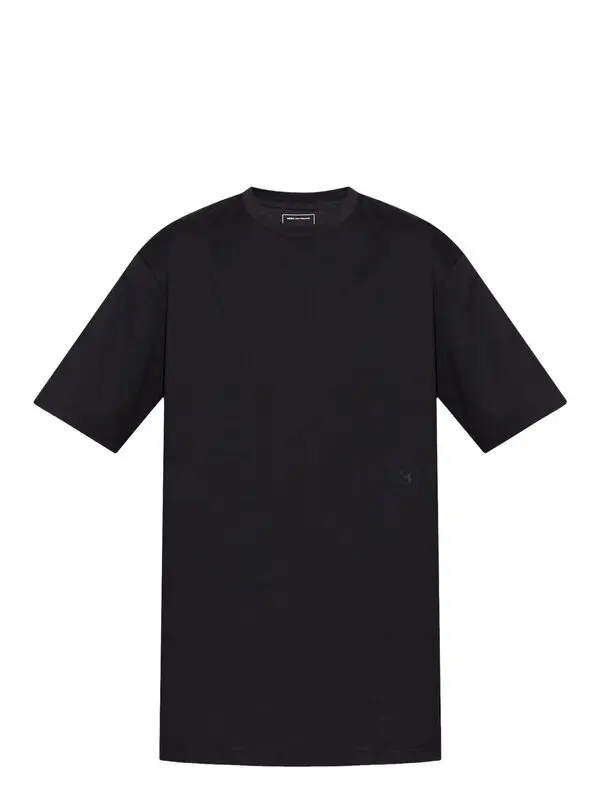 Y3 Logo T-shirt - Black