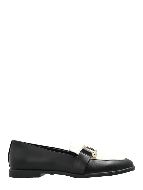 Furla Nuvola Loafers - Black