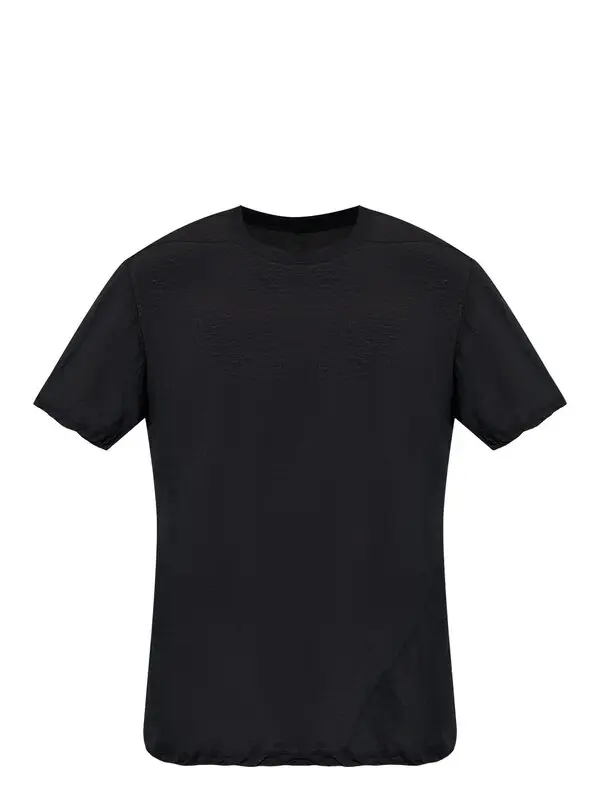 Rick Owens T-shirt Level T - Black