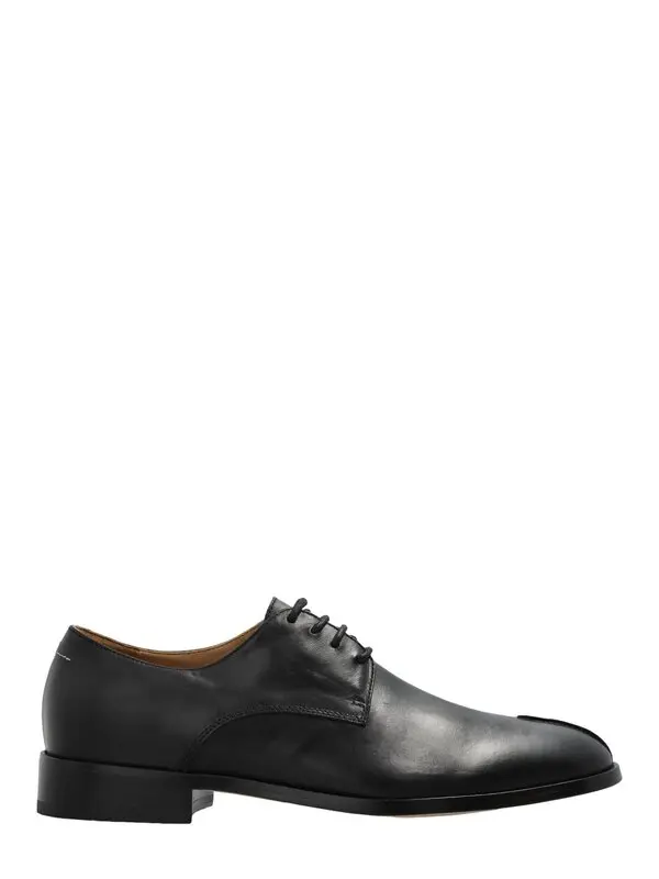 MAISON MARGIELA Derby Shoes - Black