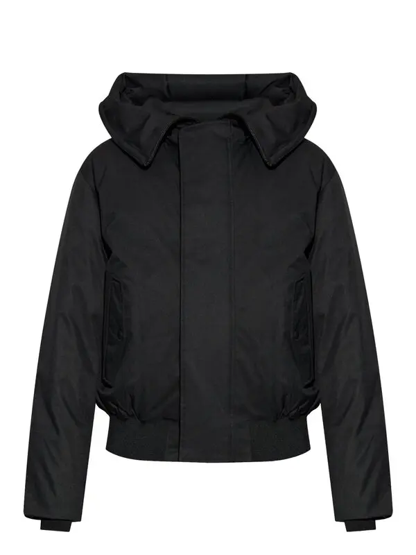 Dsquared2 Insulated Bomber Jacket - Black