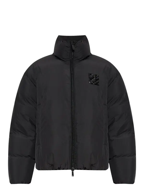 Dsquared2 Padded Down Jacket - Black