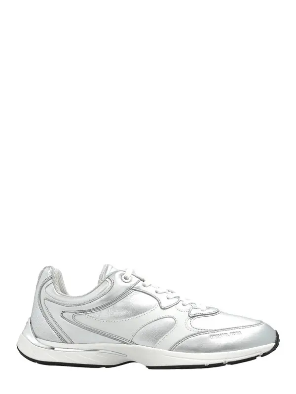 Michael Kors Riley Sneakers - Silver