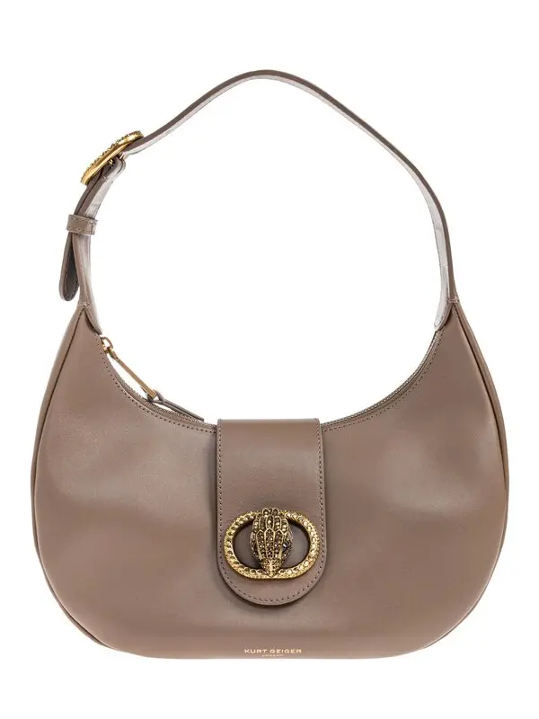 Kurt Geiger Shoulder Bag - Brown
