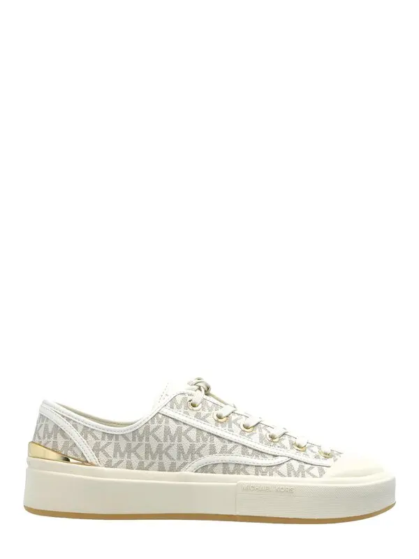 Michael Kors Jude Sneakers - Cream