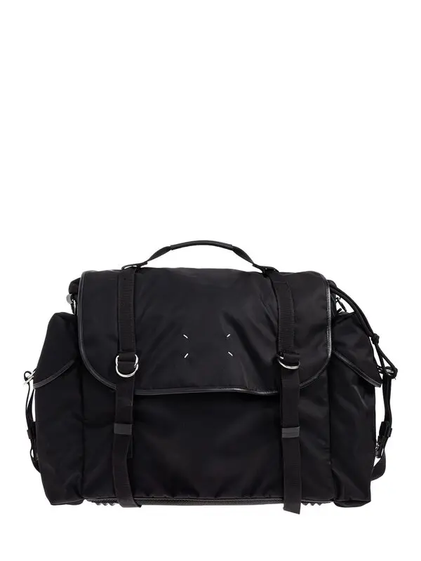 MAISON MARGIELA Hand Luggage Bag - Black