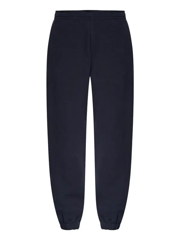 Lacoste Organic Cotton Sweatpants - Navy Blue