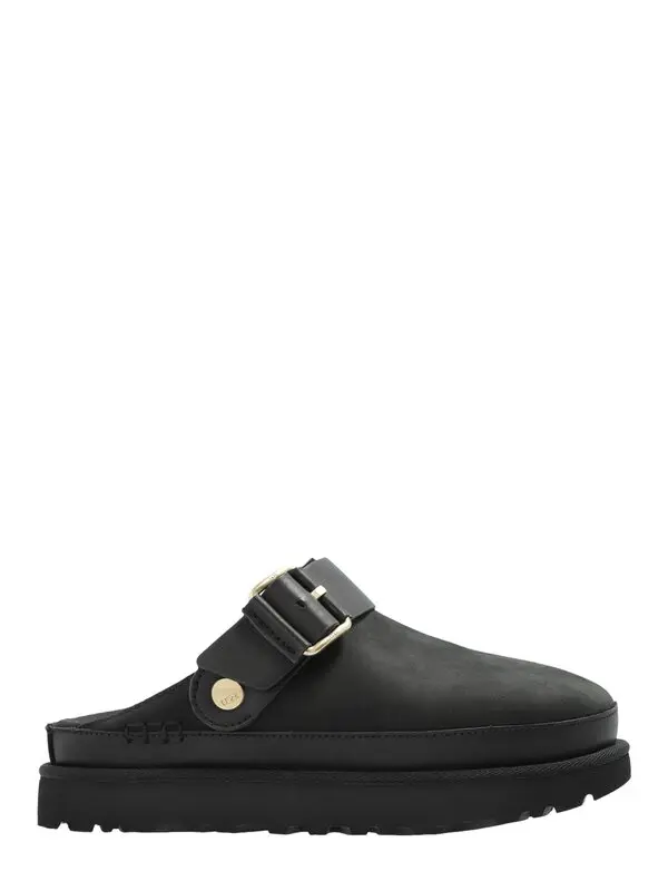 UGG Goldenstar Villa Slides - Black