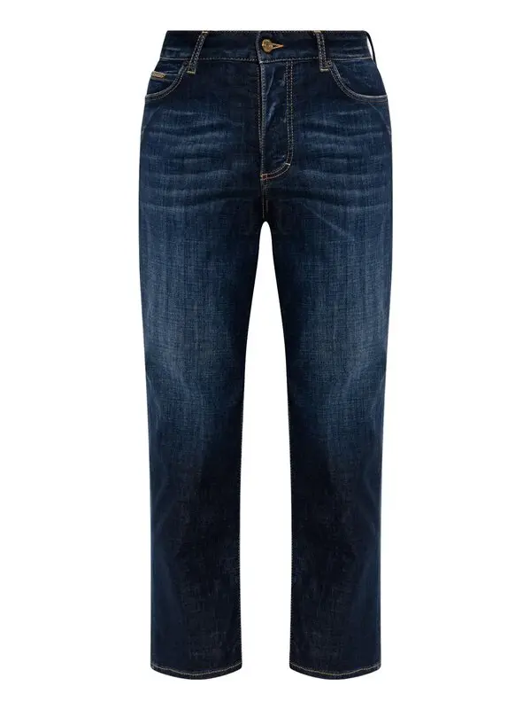 Dsquared2 Boston Jeans - Navy Blue