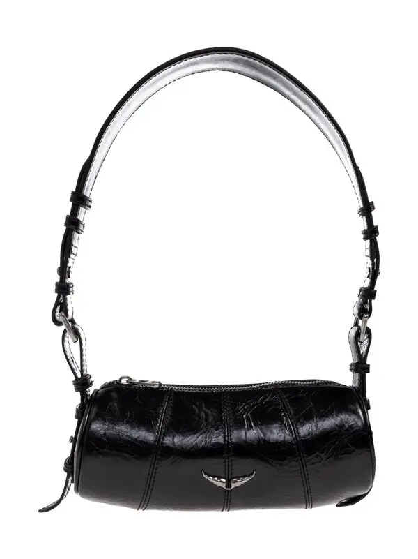 Zadig&Voltaire Le Roudoudou Shoulder Bag - Black